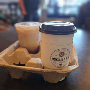 MOONBEAN’S COFFEE - Updated July 2024 - 516 Photos & 754 Reviews - 6219 ...