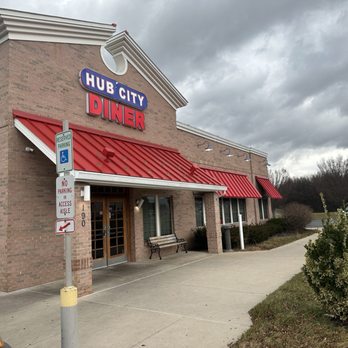 HUB CITY DINER - Updated November 2025 - 28 Photos & 33 Reviews - 190 ...
