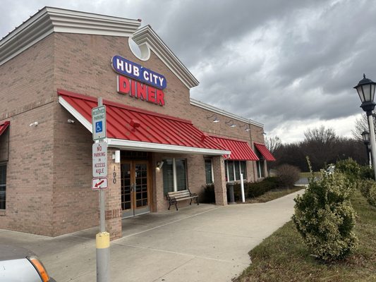 HUB CITY DINER - Updated January 2026 - 29 Photos & 34 Reviews - 190 ...