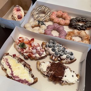 CROFFLE HOUSE - 1030 Photos & 284 Reviews - 40-17 149th Pl, Flushing ...