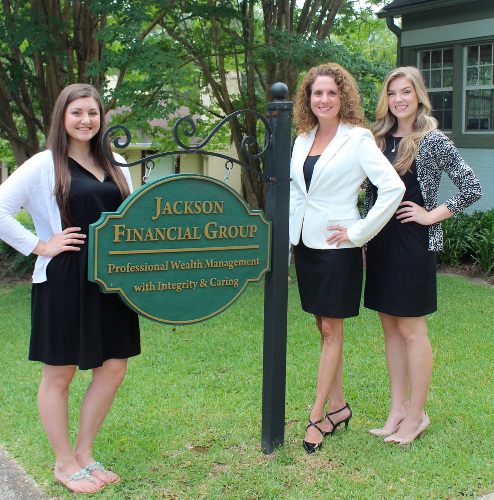 JACKSON FINANCIAL GROUP - Updated July 2025 - Request Consultation ...