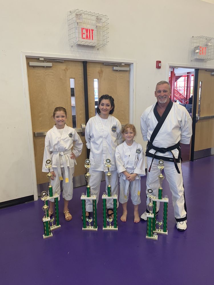 KIT MATTSON CHAMPIONS TAE KWON DO - 1230 E Washington St, Colton ...
