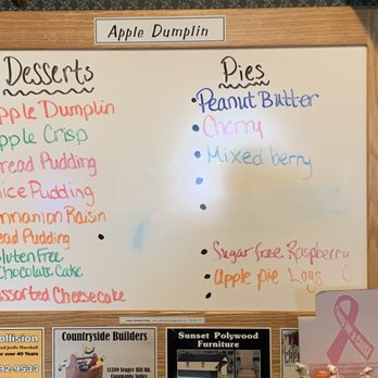 APPLE DUMPLIN - Updated July 2025 - 64 Photos & 39 Reviews - 521 S ...