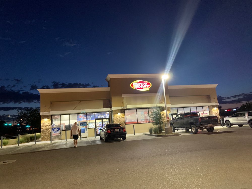 MINUTE MART - 14 Photos - 16520 W Greenway Rd, Surprise, Arizona ...