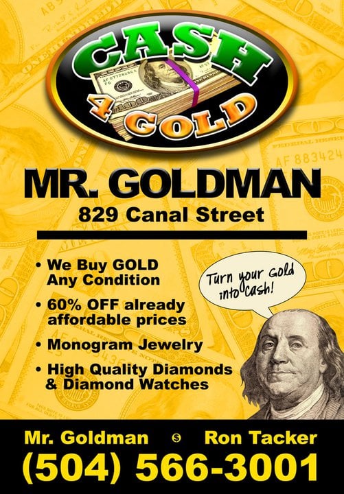 MR GOLDMAN ON CANAL - Updated May 2026 - 10 Photos - 829 Canal St, New ...
