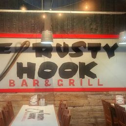 RUSTY HOOK BAR & GRILL - Updated July 2025 - 53 Photos & 37 Reviews ...
