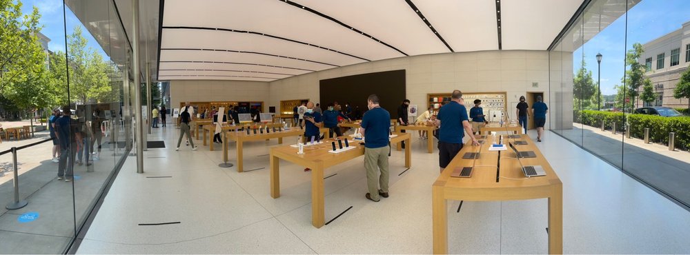 APPLE STORE - Updated May 2025 - 35 Photos & 120 Reviews - 8130 Avalon ...