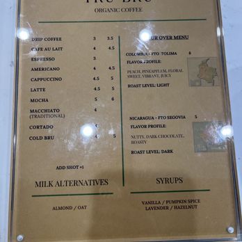 TRU BRU COFFEE - Updated December 2025 - 81 Photos & 46 Reviews - 23141 ...