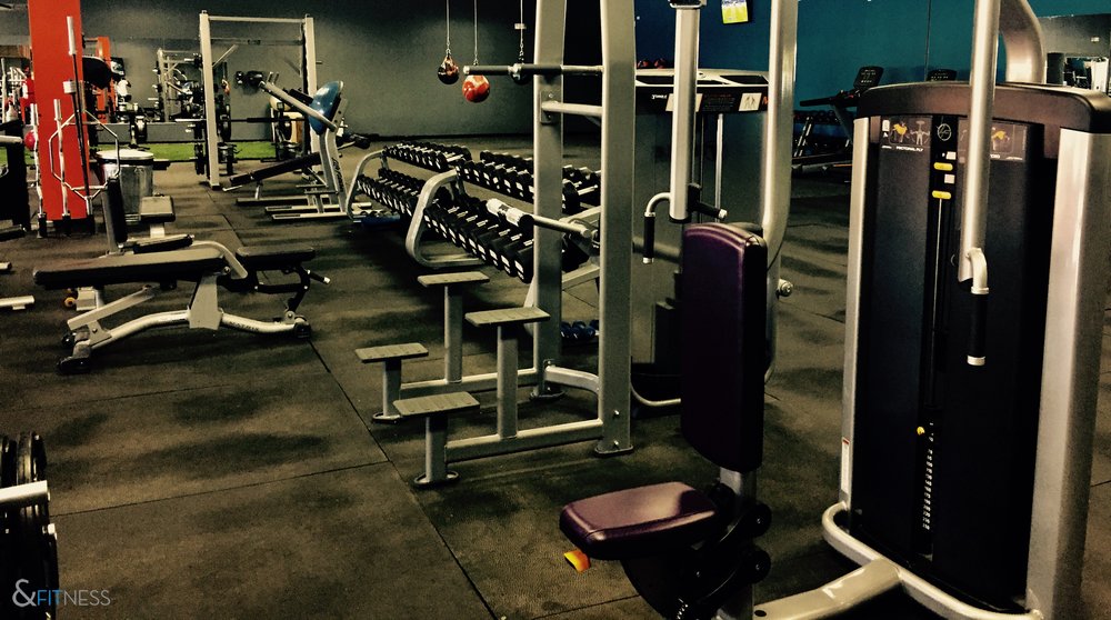 &FITNESS - Updated December 2025 - 24 Photos - 4560 Old Pineville Rd ...