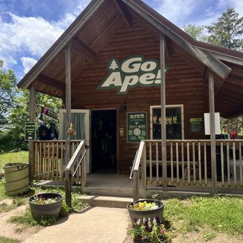 GO APE ZIPLINE & ADVENTURE PARK - Updated December 2025 - 71 Photos ...