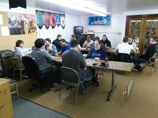 THE ARENA - Updated August 2025 - 427 South Broadway Blvd, Salina ...