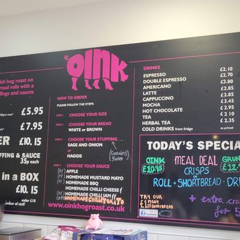 OINK - Updated January 2026 - 294 Photos & 361 Reviews - 34 Victoria ...