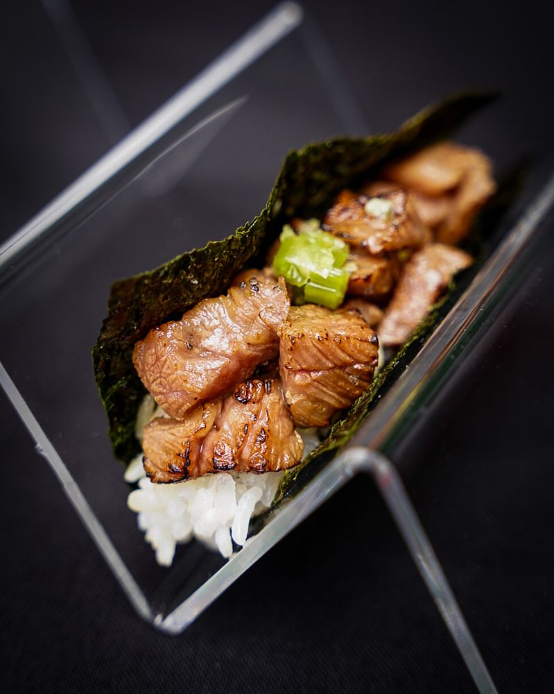 THE BAR - HAND ROLLS BY SEABUTTER - 38 Photos - 4383 Tujunga Ave, Los ...