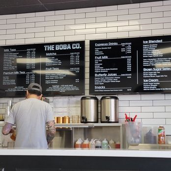 THE BOBA CO - Updated September 2024 - 97 Photos & 43 Reviews - 705 ...