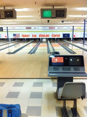 FAMILY FUN BOWLING CENTER - Updated October 2025 - 15 Hildreth St ...