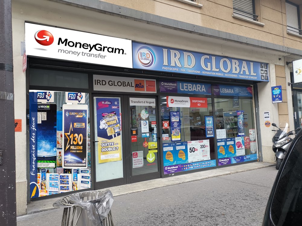 IRD GLOBAL - 43 rue Archereau, Paris, France - Internet Cafes - Phone ...