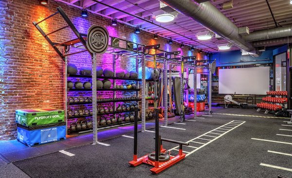 CRUNCH FITNESS - FT. GREENE - Updated June 2026 - 68 Photos & 197 ...