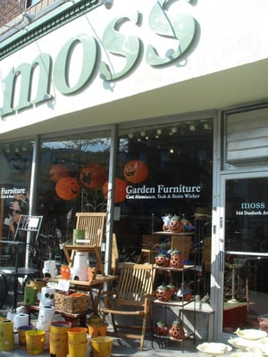 MOSS - Updated December 2025 - 544 Danforth Avenue, Toronto, Ontario ...