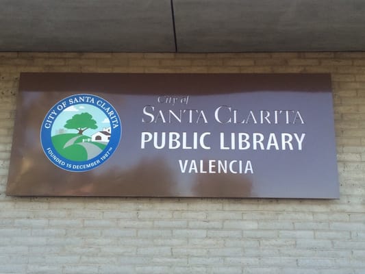 SANTA CLARITA LIBRARY - VALENCIA - Updated January 2026 - 26 Photos ...