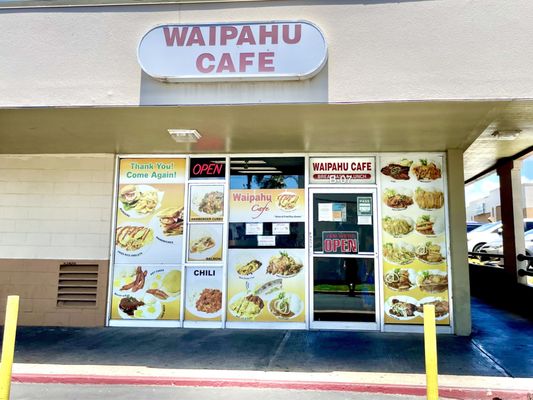 WAIPAHU CAFE - 437 Photos & 279 Reviews - 94-300 Farrington Hwy ...