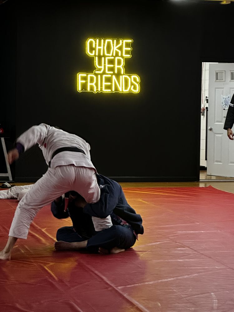 PAJAMA STRANGLE TIME! - Updated July 2025 - 55 Porter St, Cranston, Rhode Island - Brazilian Jiu ...