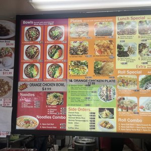 ORANGE GRILL - 58 Photos & 95 Reviews - 5492 McFadden Ave, Huntington ...