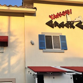 YASSOU GREEK GRILL CAFE - Updated November 2024 - 830 Photos & 1371 ...