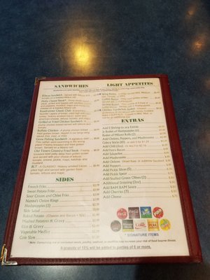 ROADRUNNER CAFE - 31 Photos & 39 Reviews - 2508 Peach Orchard Rd ...
