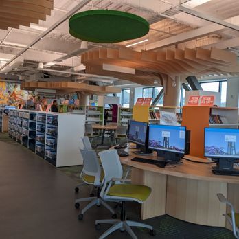 SOUTH SAN FRANCISCO PUBLIC LIBRARY - Updated August 2024 - 90 Photos ...