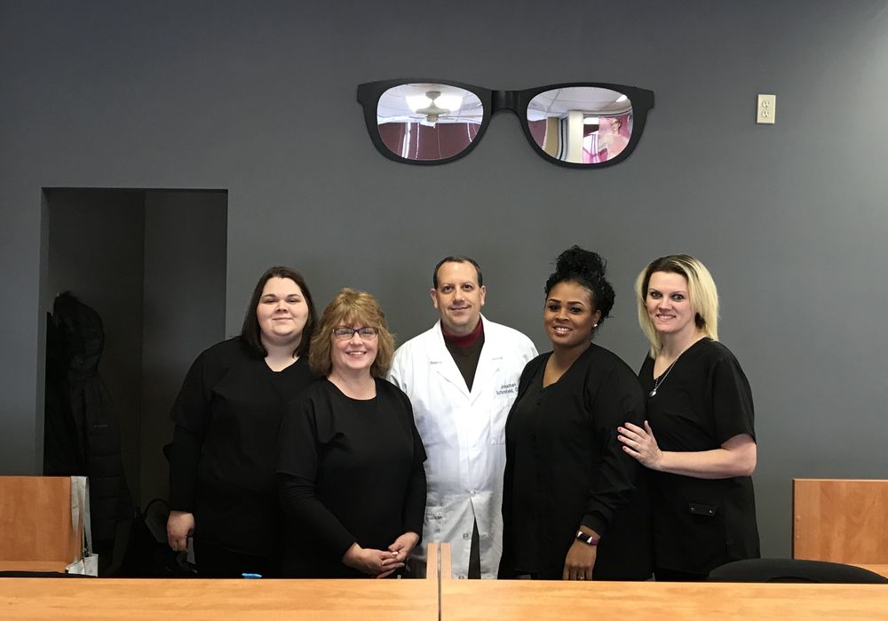 CLEVELAND VISION CENTER - Updated December 2025 - 6204 Brookpark Rd ...