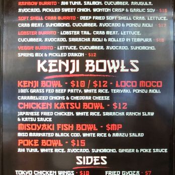 KENJI BURGER - Updated October 2025 - 1069 Photos & 1228 Reviews - 4 ...