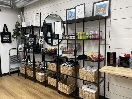 CATFFEINATED - Updated December 2025 - 22 Photos - 212 S Meridian ...