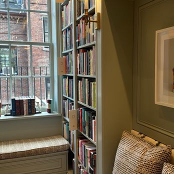 BEACON HILL BOOKS & CAFE - Updated November 2024 - 277 Photos & 106 ...