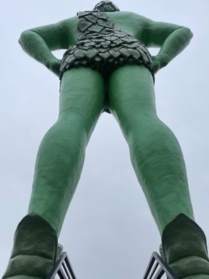 GREEN GIANT STATUE PARK - Updated January 2026 - 35 Photos & 12 Reviews ...
