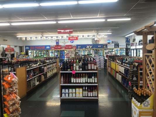 USA PACKAGE STORE NO 2 - Updated March 2025 - 36 Photos - 1116 West Ave ...