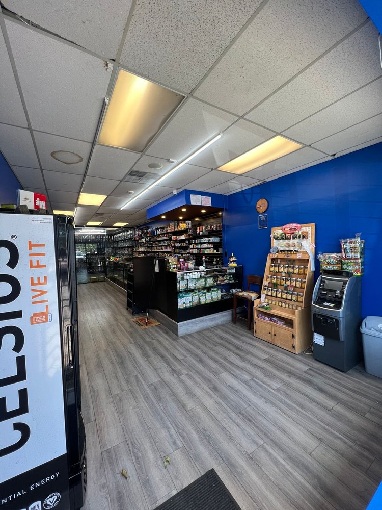 BARCODE SMOKE AND HOOKAH - Updated July 2025 - 835 Middle Country Rd ...