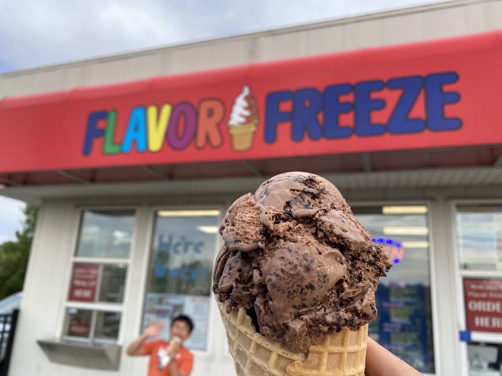 FLAVOR FREEZE - Updated July 2025 - 2950 Frontage Rd, Warsaw, Indiana ...