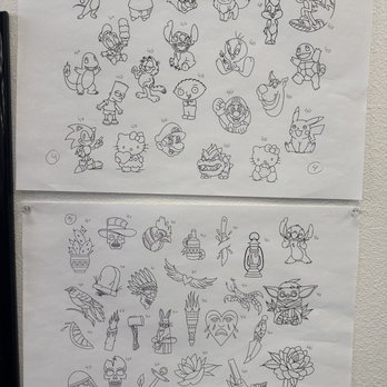 CREATIVE MINDS TATTOO - Updated June 2025 - 112 Photos & 31 Reviews ...