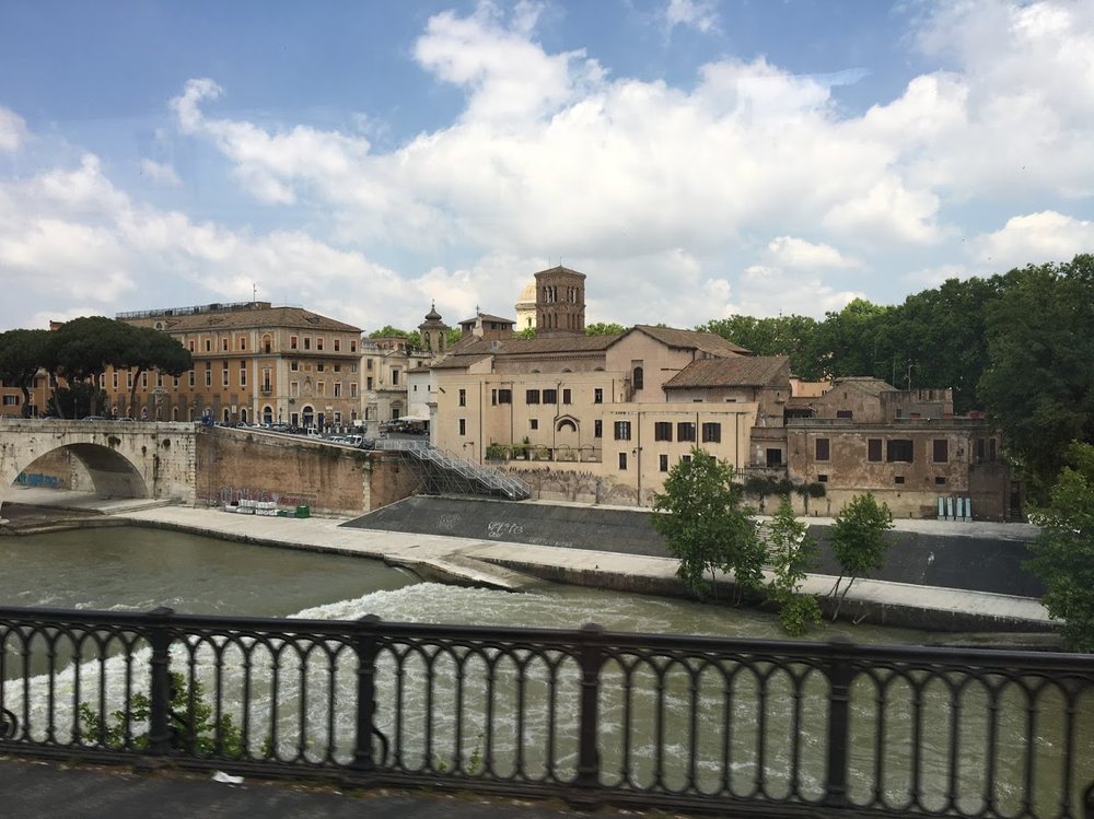 SAN BARTOLOMEO ALL’ISOLA - Piazza di San Bartolomeo all'Isola 22, Roma ...