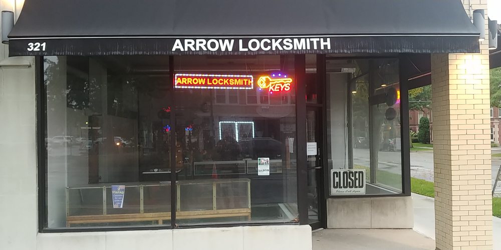 ARROW LOCKSMITH SERVICE - 19 Reviews - 321 Madison St, Oak Park ...