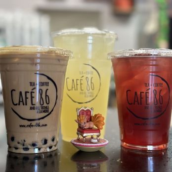 CAFE 86 - Updated April 2025 - 611 Photos & 278 Reviews - 9717 Reseda ...