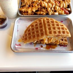 THE WAFFLE BUS - 834 Photos & 696 Reviews - 1835 N Shepherd Dr, Houston ...