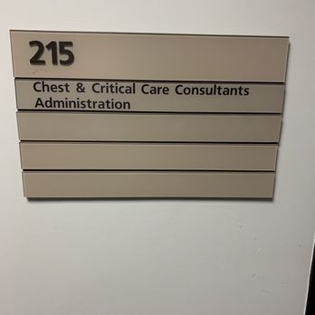 CHEST & CRITICAL CARE CONSULTANTS - Updated March 2025 - 14 Photos & 19 ...