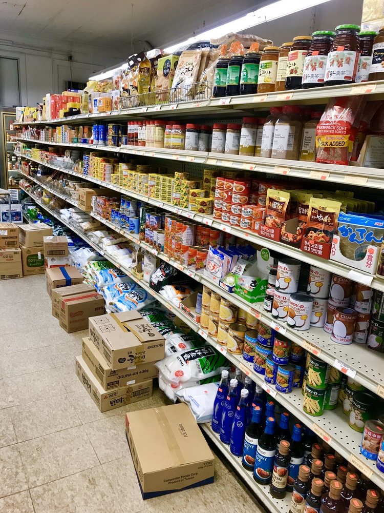 KIM’S ORIENTAL MARKET - 17 Photos & 33 Reviews - 689 Snelling Ave ...