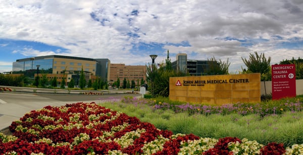 JOHN MUIR HEALTH WALNUT CREEK MEDICAL CENTER - Updated December 2025 ...