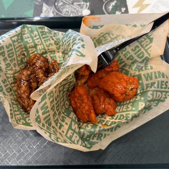 WINGSTOP - Updated December 2025 - 45 Photos & 28 Reviews - 98 S 32nd ...