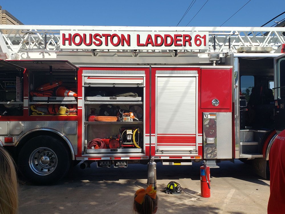 HFD STATION 61 - Updated November 2024 - 9726 Monroe Blvd, Houston ...