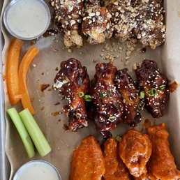 FAT BIRDS WING BAR - Updated August 2025 - 81 Photos & 57 Reviews ...