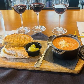 CRU FOOD AND WINE BAR - Updated April 2025 - 79 Photos & 56 Reviews - 9 ...