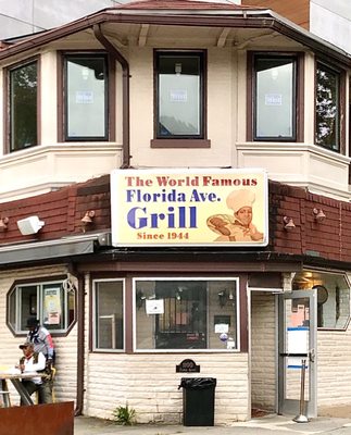 FLORIDA AVENUE GRILL - Updated September 2024 - 393 Photos & 544 ...